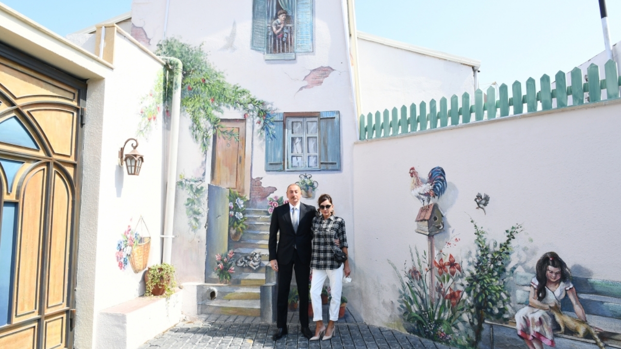 Bakının Tarixi və Möcüzəvi Balaxanı Qəsəbəsi — 9AY.az